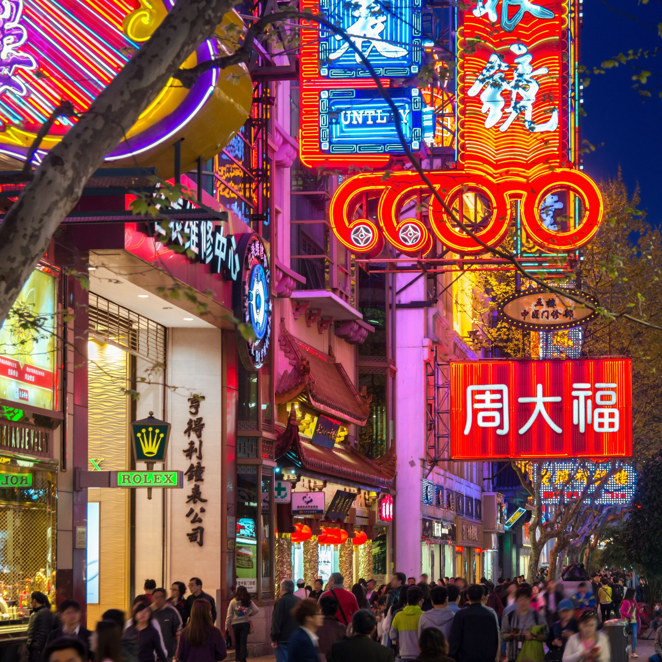 Shanghai Mini Kyoto - ATD Xperience